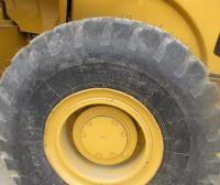 China Good Condition Used Cat 966H Front Loader Secondhand Caterpillar 966H Wheel Loader for sale