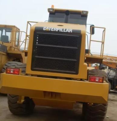 China Used Cat 966G Front Wheel Loader in Good Condition with 1200 Working Hours and 92 KW for sale