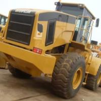 China Used Cat 966G Front Wheel Loader in Good Condition with 1200 Working Hours and 92 KW for sale