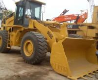 China Used Front Wheel Loader Cat 966G Secondhand Caterpillar 966G Loader in Good Condition for sale