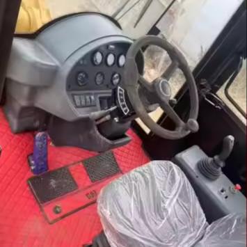 China Secondhand Cat 950H Front Wheel Loader 1200 Working Hours 92 KW Power Good Condition for sale