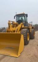 China Secondhand Cat 950H Front Wheel Loader 1200 Working Hours 92 KW Power Good Condition for sale