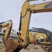 China Second Hand CAT- Big And Large Excavator 326d Crawler Excavator With Winch Engine C7.1 for sale