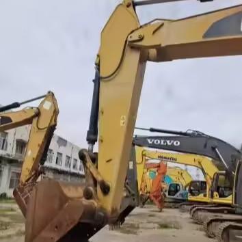 China Second Hand CAT- Big And Large Excavator 326d Crawler Excavator With Winch Engine C7.1 for sale