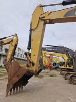 China Used Caterpillar 326d Crawler Excavator ORIGINAL Hydraulic Cylinder and Winch at Best for sale