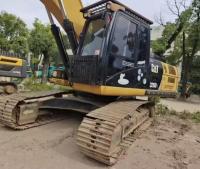 China Used Caterpillar 326d Crawler Excavator ORIGINAL Hydraulic Cylinder and Winch at Best for sale