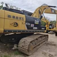 China Used Caterpillar 326d Crawler Excavator ORIGINAL Hydraulic Cylinder and Winch at Best for sale