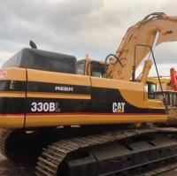 China Used Caterpillar 330 Excavator with 1900 Working Hours and ORIGINAL Hydraulic Cylinder for sale