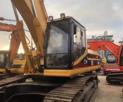 China CAT 330DL 330BL 325BL Crawler Excavator with 1900 Working Hours in Excellent Condition for sale