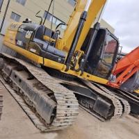 China SECOND HAND CATERPILLAR 329D Excellent Crawler Excavator 329 30 Tons Used Cat Excavator for sale