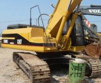 China Used Caterpillar 330 Excavator with ORIGINAL Hydraulic Cylinder in Good Condition for sale
