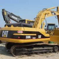 China Used Caterpillar 330 Excavator with ORIGINAL Hydraulic Cylinder in Good Condition for sale
