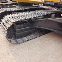 China Imported Engine SANY SY215C-10 215c 21 Ton Hydraulic Crawler Excavator for Construction for sale