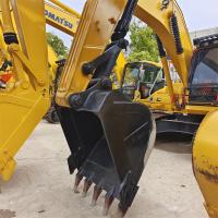 China Imported Engine SANY SY215C-10 215c 21 Ton Hydraulic Crawler Excavator for Construction for sale