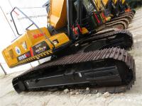 China Sany 215C 21 Ton Used Excavator with Yammar Engine Moving Type Crawler Excavator for sale