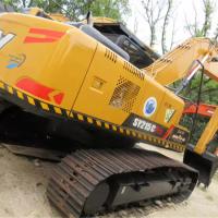 China Original SANY SY 215C Second Hand Excavator in Good Condition for Imported Engine for sale
