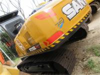 China Original SANY SY 215C Second Hand Excavator in Good Condition for Imported Engine for sale