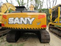 China Original SANY SY 215C Second Hand Excavator in Good Condition for Imported Engine for sale