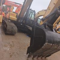 China Sany 215C Second Hand Crawler Excavator with 21 Ton Capacity and Durable Yammar Engine for sale