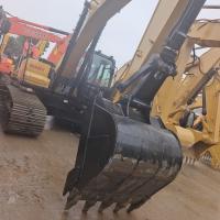 China Sany 215C Second Hand Crawler Excavator with 21 Ton Capacity and Durable Yammar Engine for sale