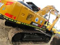 China SANY SY215C 215c 21 Ton Hydraulic Crawler Excavator Digger with 0.8m3 Bucket Capacity for sale