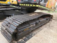 China SANY SY215C 215c 21 Ton Hydraulic Crawler Excavator Digger with 0.8m3 Bucket Capacity for sale
