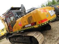 China SANY SY215C 215c 21 Ton Hydraulic Crawler Excavator Digger with 0.8m3 Bucket Capacity for sale