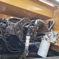 China Top Heavy Machinery 215C Pro Excavator Machine Weight of 21000 kg and Rated Speed of 3.5 for sale