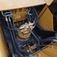 China Top Heavy Machinery 215C Pro Excavator Machine Weight of 21000 kg and Rated Speed of 3.5 for sale