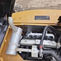 China Top Heavy Machinery 215C Pro Excavator Machine Weight of 21000 kg and Rated Speed of 3.5 for sale
