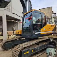 China Used Hyundai 215LC-9 Excavator with 21500 KG Machine Weight and Track Shoes from Korea for sale