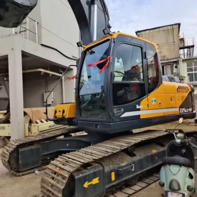 China Used Hyundai 215LC-9 Excavator with 21500 KG Machine Weight and Track Shoes from Korea for sale
