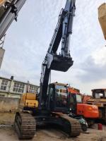 China Used Hyundai 215LC-9 Excavator with 21500 KG Machine Weight and Track Shoes from Korea for sale