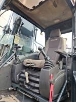 China Used Hyundai 215LC-9 Excavator with 21500 KG Machine Weight and Track Shoes from Korea for sale
