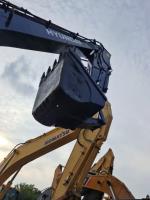 China Used Hyundai 215LC-9 Excavator with 21500 KG Machine Weight and Track Shoes from Korea for sale