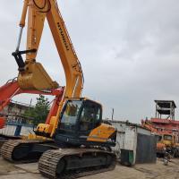 China ORIGINAL Hydraulic Pump Hyundai220Lc-9s Excavator With Low Hours And High Digging Power for sale