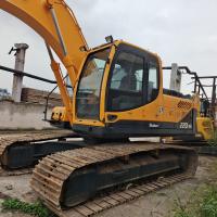 China ORIGINAL Hydraulic Pump Hyundai220Lc-9s Excavator With Low Hours And High Digging Power for sale
