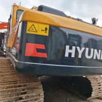 China ORIGINAL Hydraulic Pump Hyundai220Lc-9s Excavator With Low Hours And High Digging Power for sale