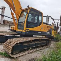 China ORIGINAL Hydraulic Pump Hyundai220Lc-9s Excavator With Low Hours And High Digging Power for sale