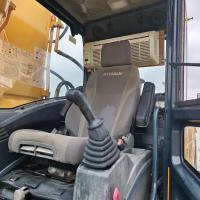 China ORIGINAL Hydraulic Pump Hyundai220Lc-9s Excavator With Low Hours And High Digging Power for sale