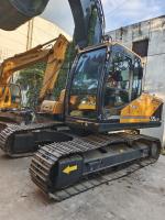 China 25Ton Digger Hyundai225LC-9S Crawler Excavator Secondhand for Environmental Projects for sale