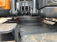 China Used Hyundai 210w-9 Excavator 21 Ton 1.2M³ Bucket Capacity 35 Rated Speed Second Hand for sale