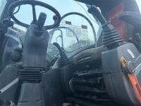 China Excellent Condition Hyundai 210W-9 Used Wheel Excavator Maximum Digging Depth 6810MM for sale