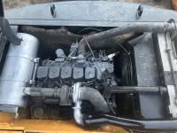 China Used Hyundai 210W-9 Wheel Excavator with 35 Rated Speed and ORIGINAL Hydraulic Valve for sale