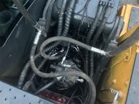 China Used Hyundai 210W-9 Wheel Excavator with 35 Rated Speed and ORIGINAL Hydraulic Valve for sale