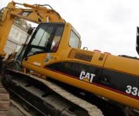 China 33750 KG Machine Weight Used Caterpillar 330C Excavator with Original Hydraulic Cylinder for sale