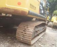 China Used 326d Track Shoes Caterpillar Crawler Excavator with Winch 1200 Working Hours for sale