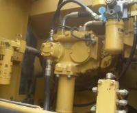 China Used 326d Track Shoes Caterpillar Crawler Excavator with Winch 1200 Working Hours for sale