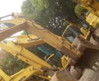 China Used 326d Track Shoes Caterpillar Crawler Excavator with Winch 1200 Working Hours for sale