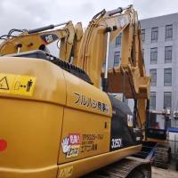 China Used caterpillar 325dl used track shoes caterpilalr 325dl Year 2018 Digger CAT 325DL for sale